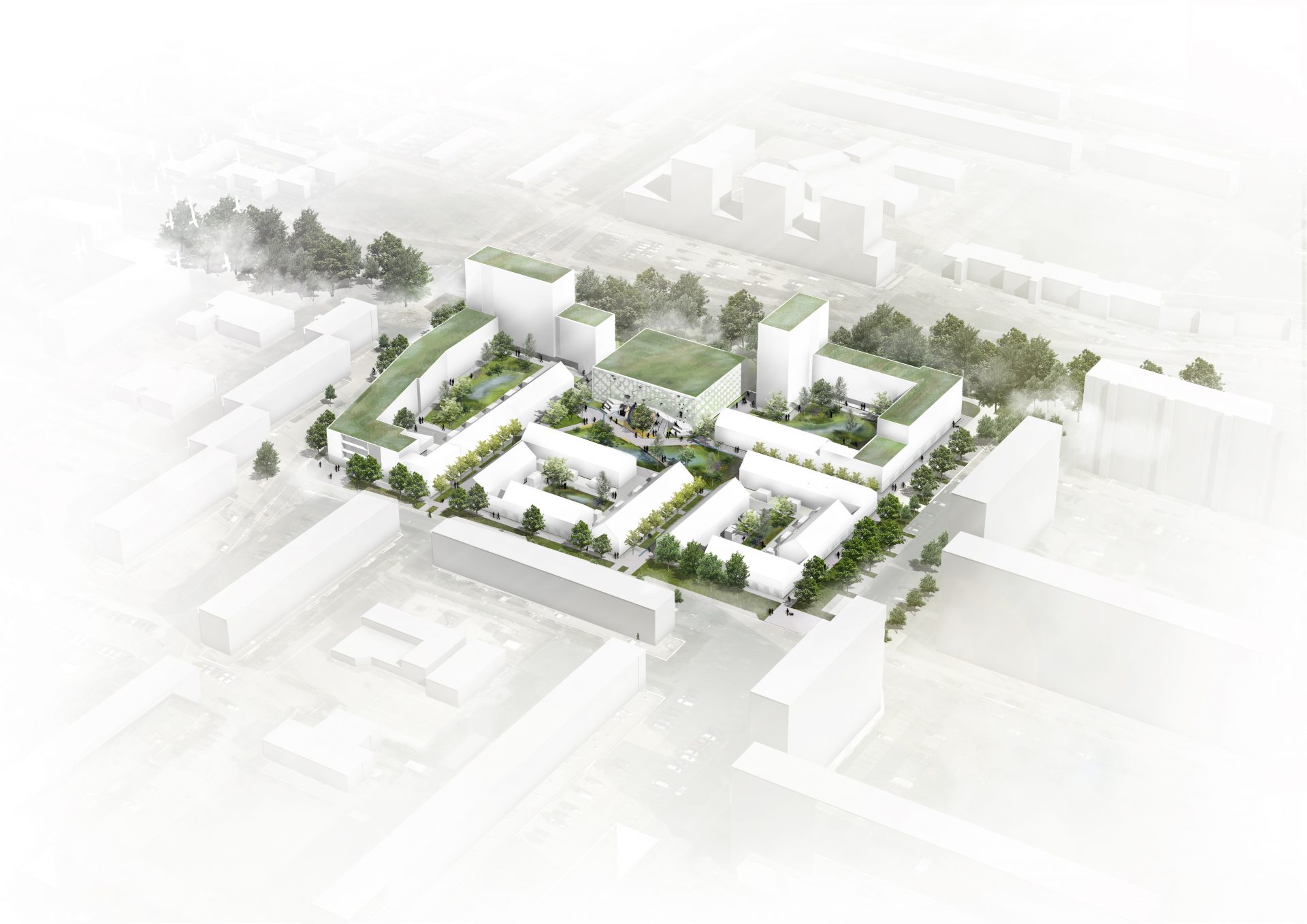 Utrecht | Ivoordreef-Overvecht - IMOSS