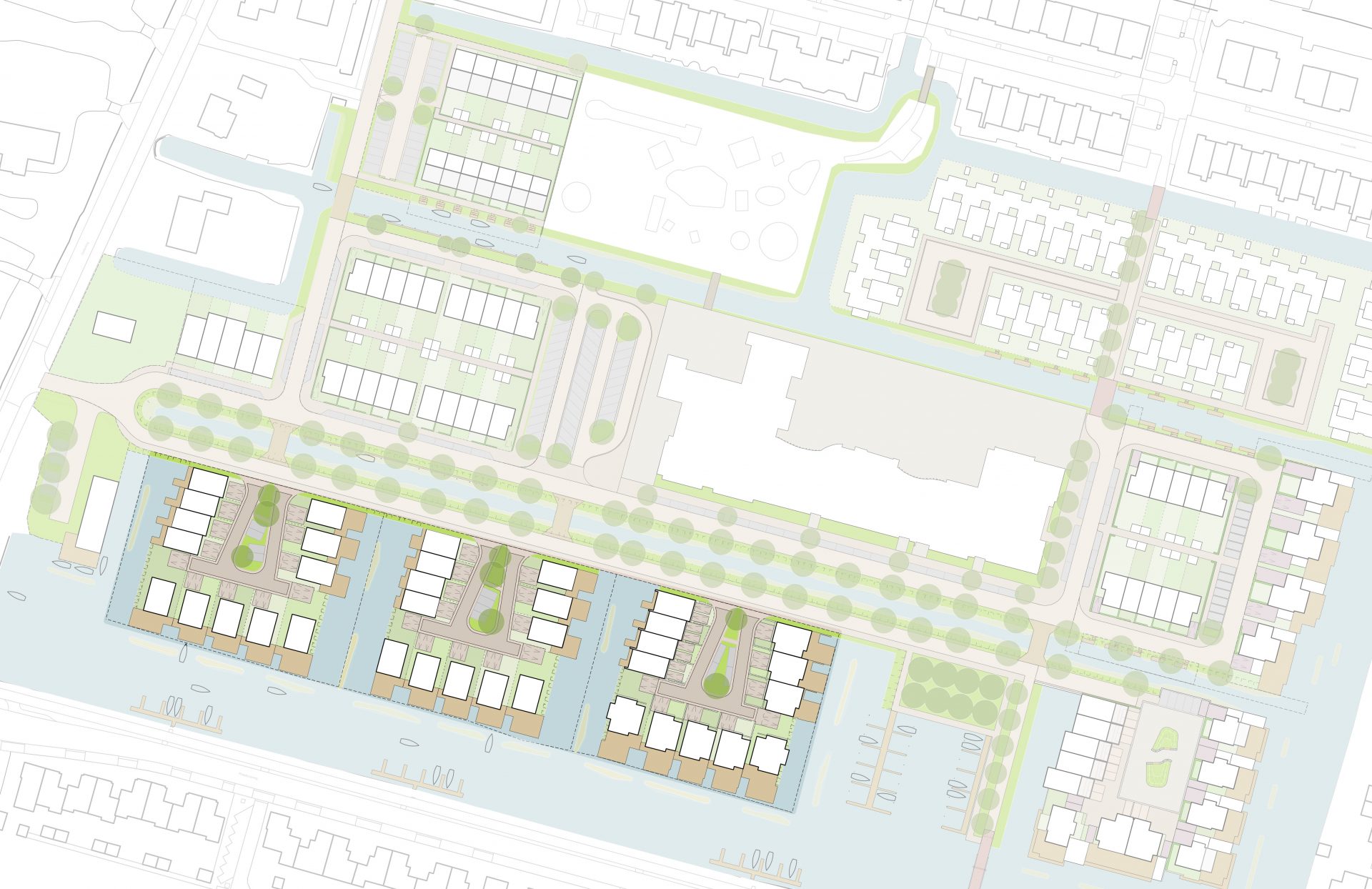 Stedenbouwkundig plan - IMOSS