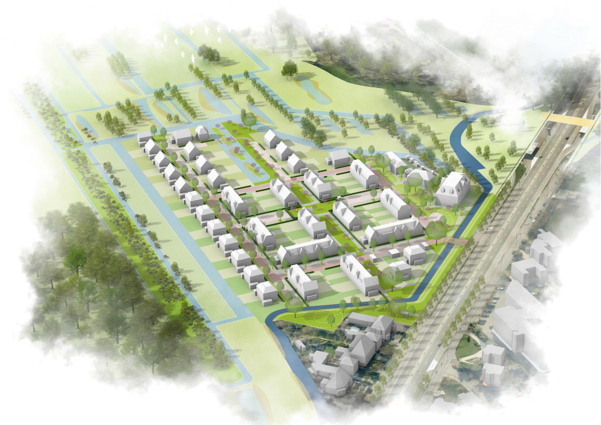 Gemeenteraad De Bilt geeft groen licht voor uitwerking ...