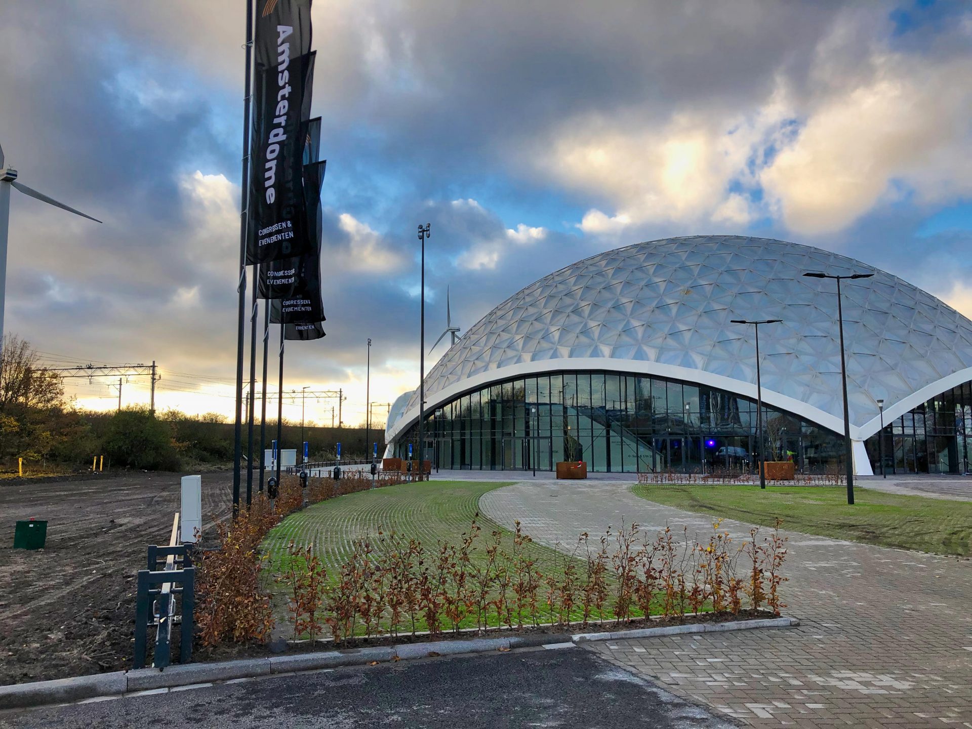 Amsterdam Amsterdome - IMOSS