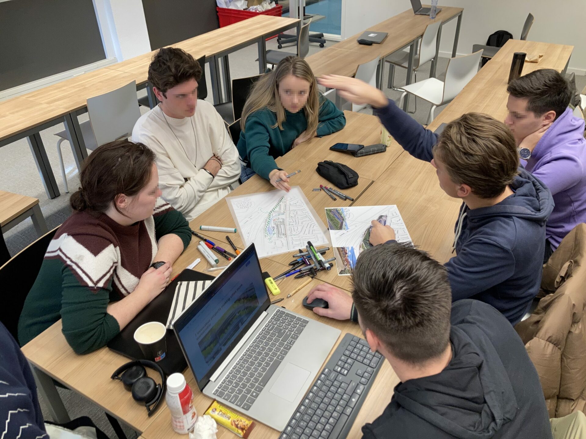 IMOSS actief in het (vak)onderwijs. - IMOSS