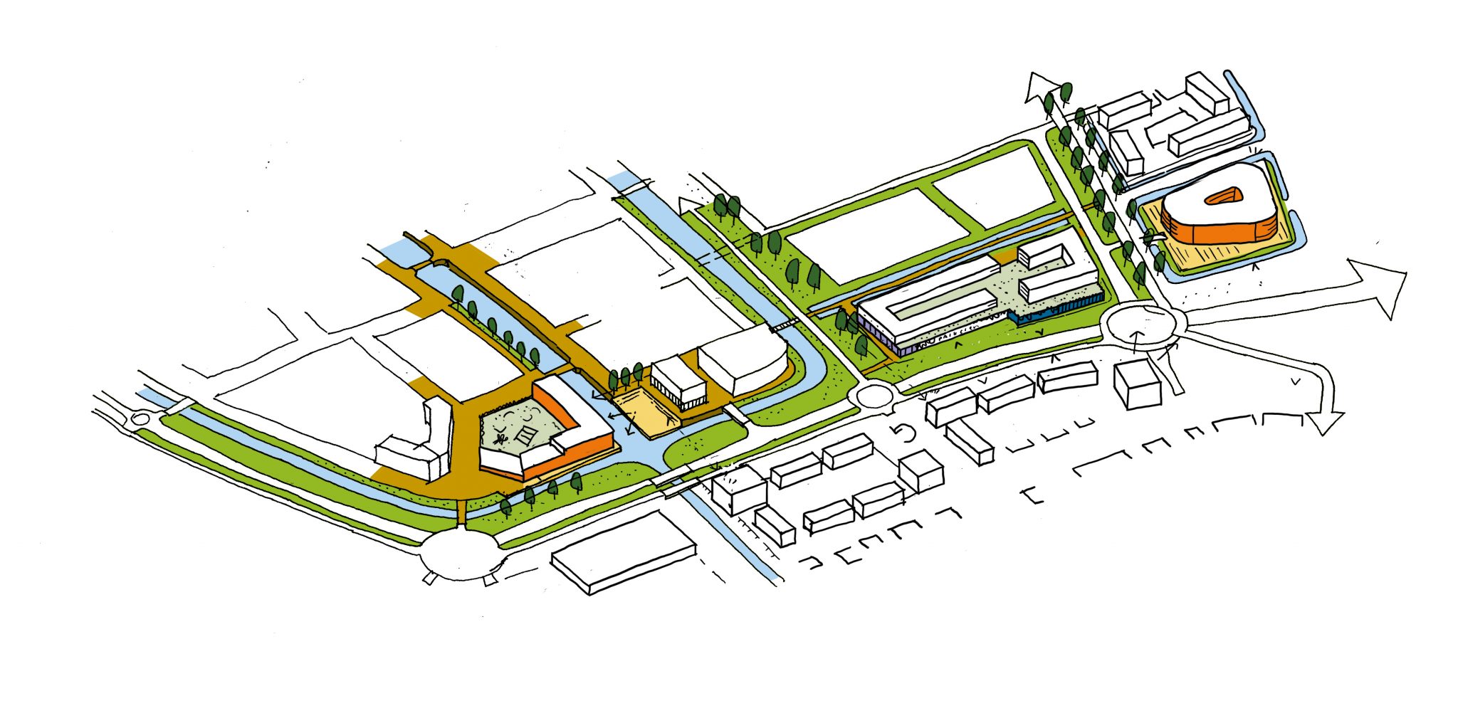 Leeuwarden | Middelsee - IMOSS