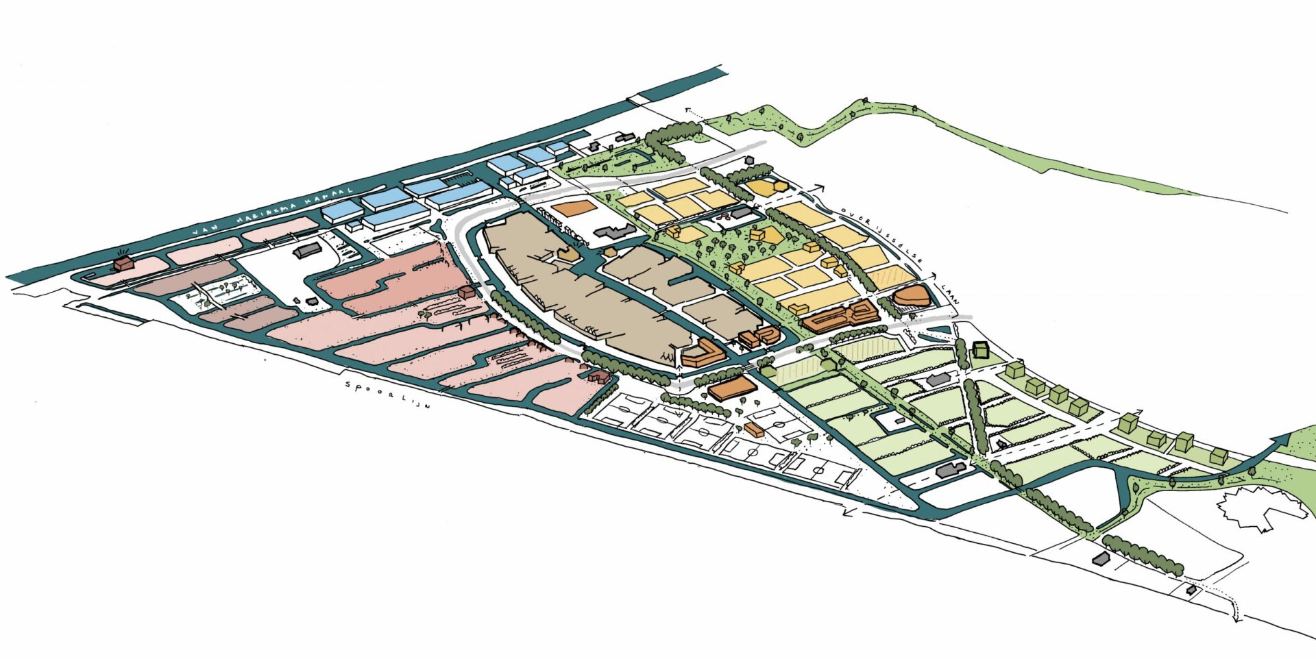 Leeuwarden | Middelsee - IMOSS
