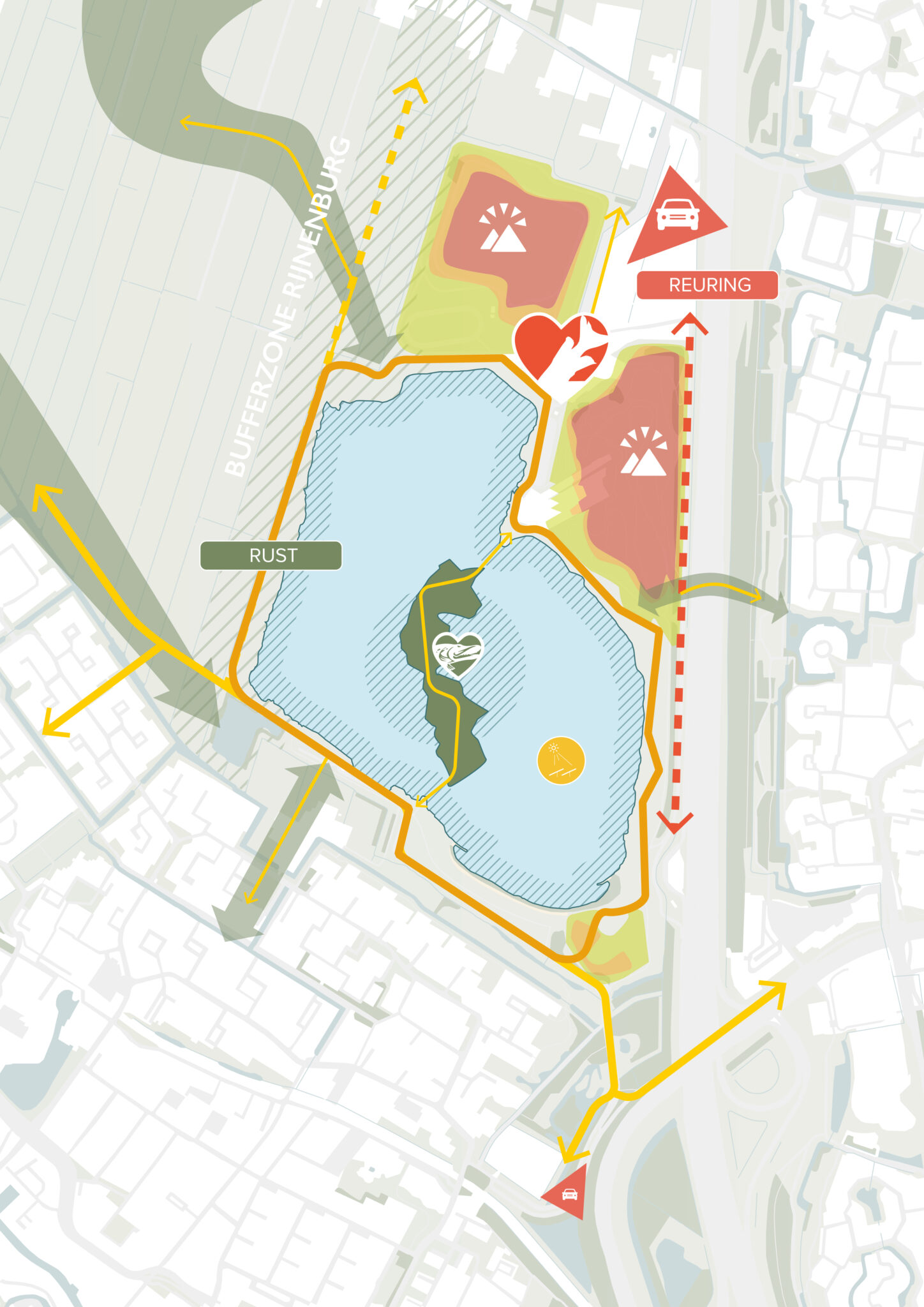 Utrecht | Nedereindse Park - IMOSS