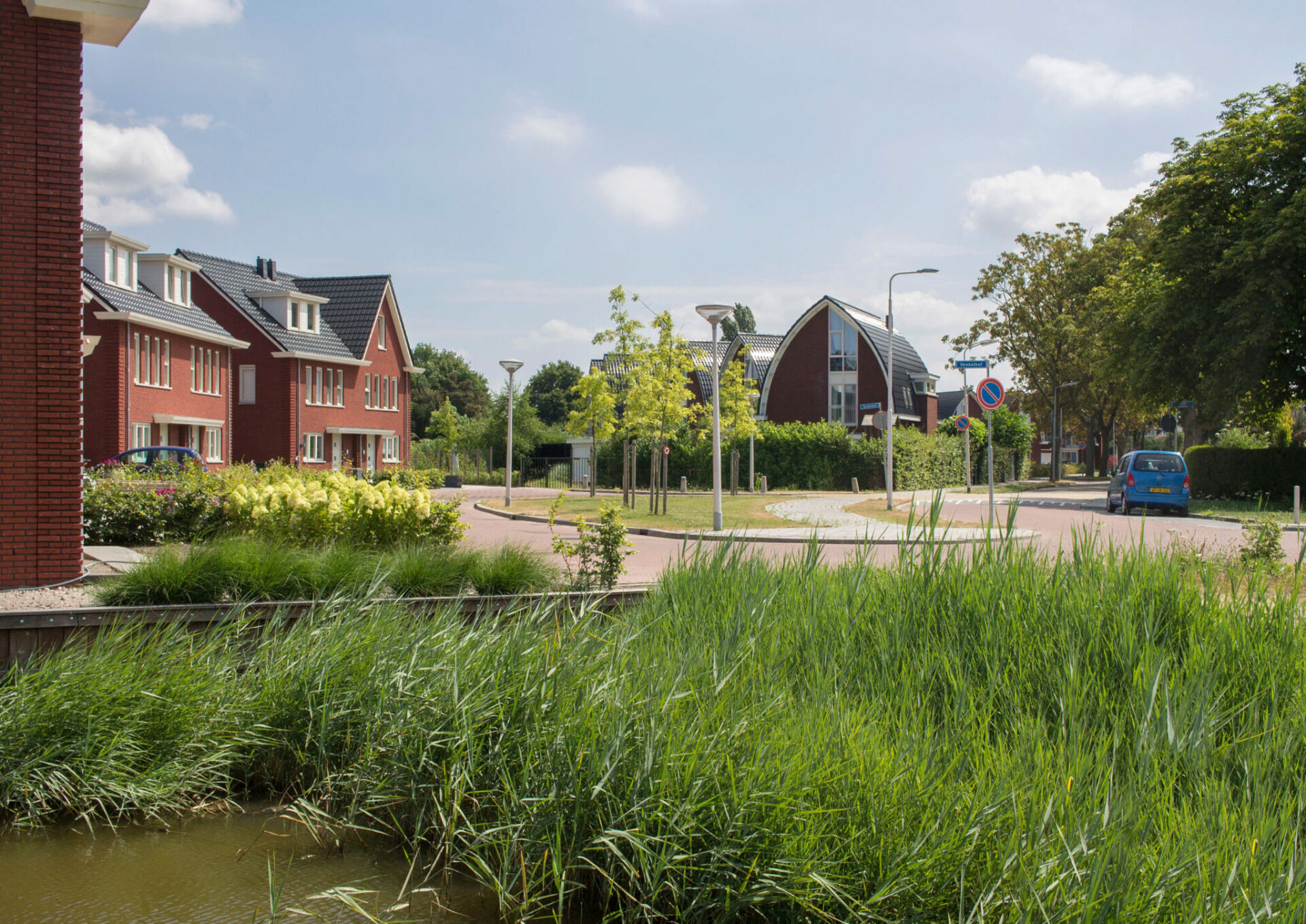 Aalsmeer | Tracé N201 - IMOSS