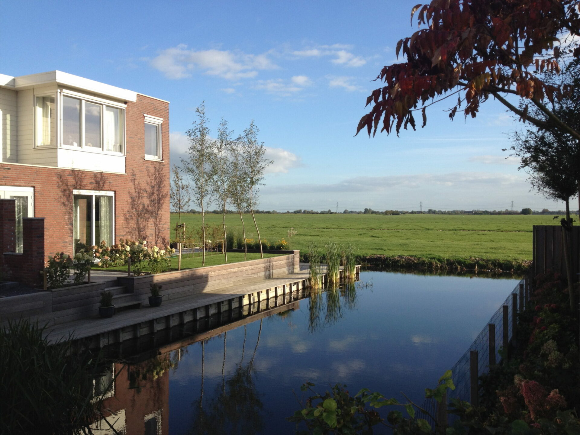 Driebruggen | Lange Weide II - IMOSS